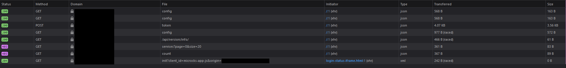 Bearer token payload missing user roles/403 Forbidden errors · Issue #553 · microcks/microcks ...