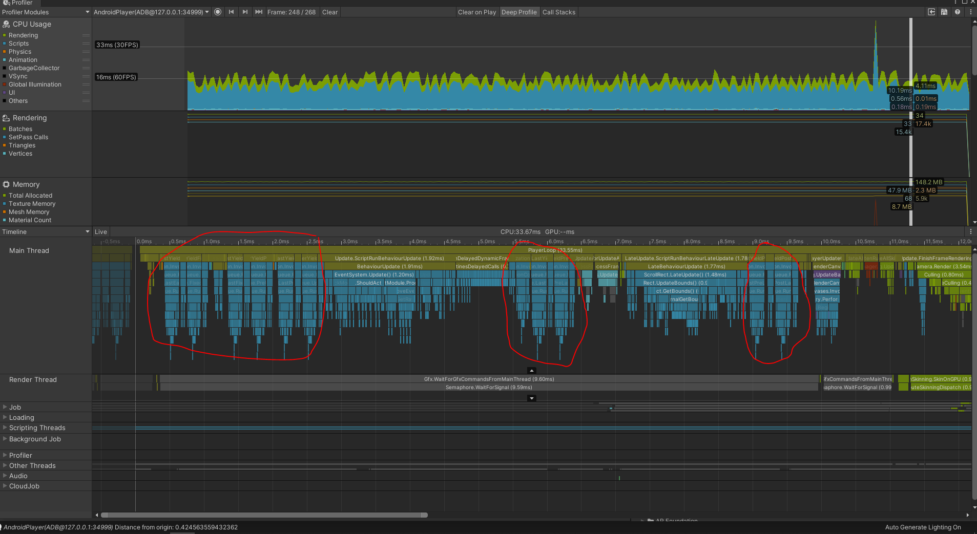 UniTask performance issues · Issue #195 · Cysharp/UniTask · GitHub