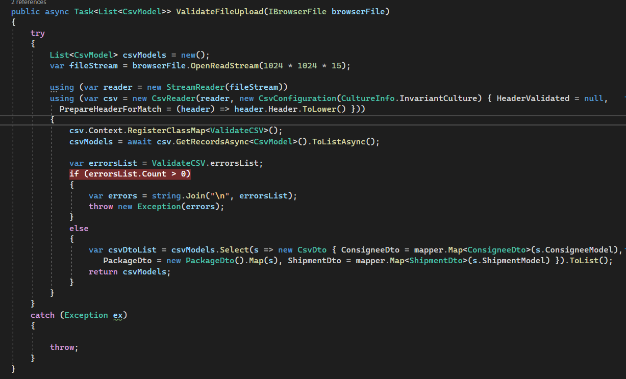 Get the deleted field from the csv · Issue #1943 · JoshClose/CsvHelper · GitHub