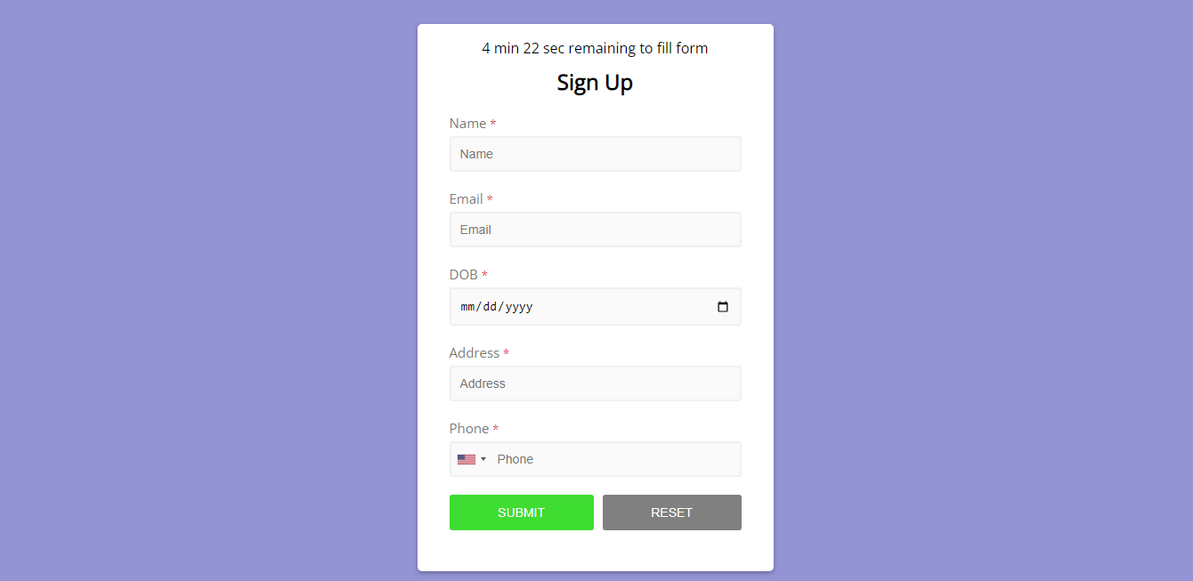 GitHub - prashantdevelop/form-validation