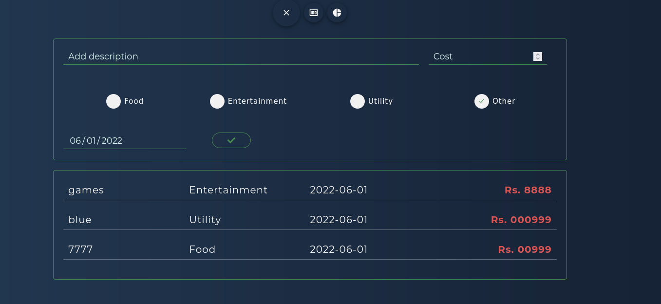 Github Adnankarim Expense Mern