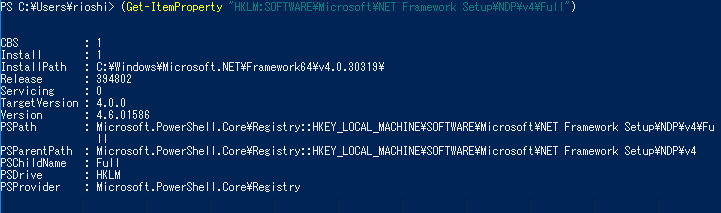 Question About Target Net Framework Version · Issue 1178 · Microsoftdotnet · Github