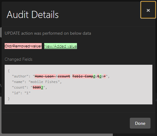 GitHub - ernesto-butto/jhipster-audit: Experimental project to understand javers generation in ...