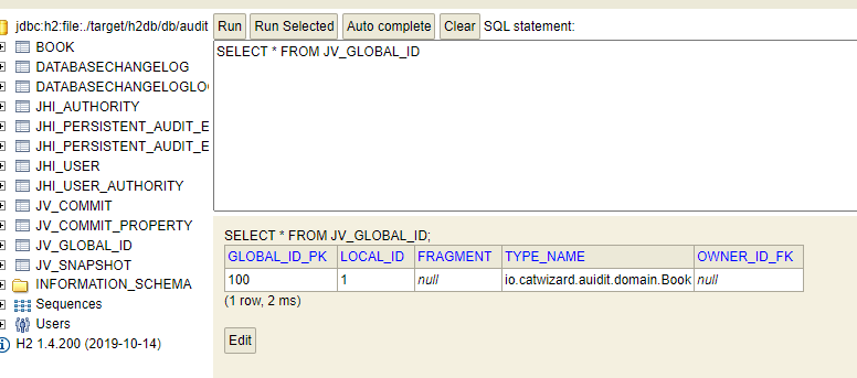 GitHub - ernesto-butto/jhipster-audit: Experimental project to understand javers generation in ...