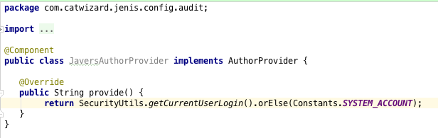 Javers compilation failure regarding Optionals · Issue #79 · jhipster/generator-jhipster-entity ...