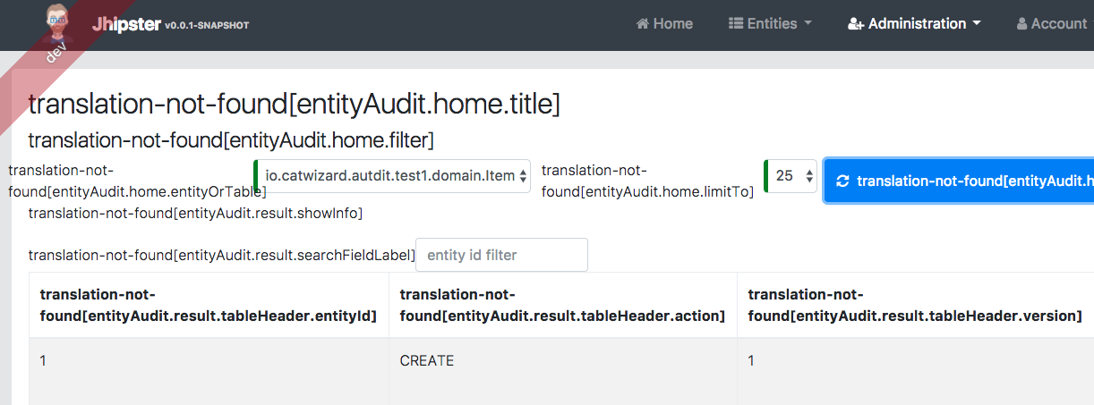 Translation Not found in labels with project without i18n · Issue #78 · jhipster/generator ...