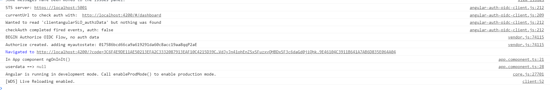 Not displaying LogoutURI instead going to the default page · Issue #1003 · damienbod/angular ...
