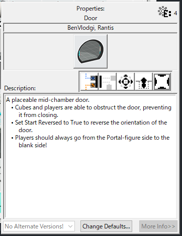 Door Variations · Issue #2968 · BEEmod/BEE2-items · GitHub
