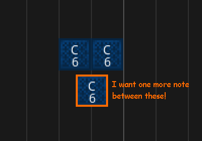 [Suggestion] Option to 2x TPS for more accurate MIDI import · Issue #138 · OpenNBS ...