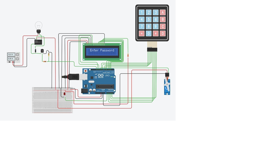 GitHub - imchayan1999/Protect-Your-Home-: A smart Home Security System ...