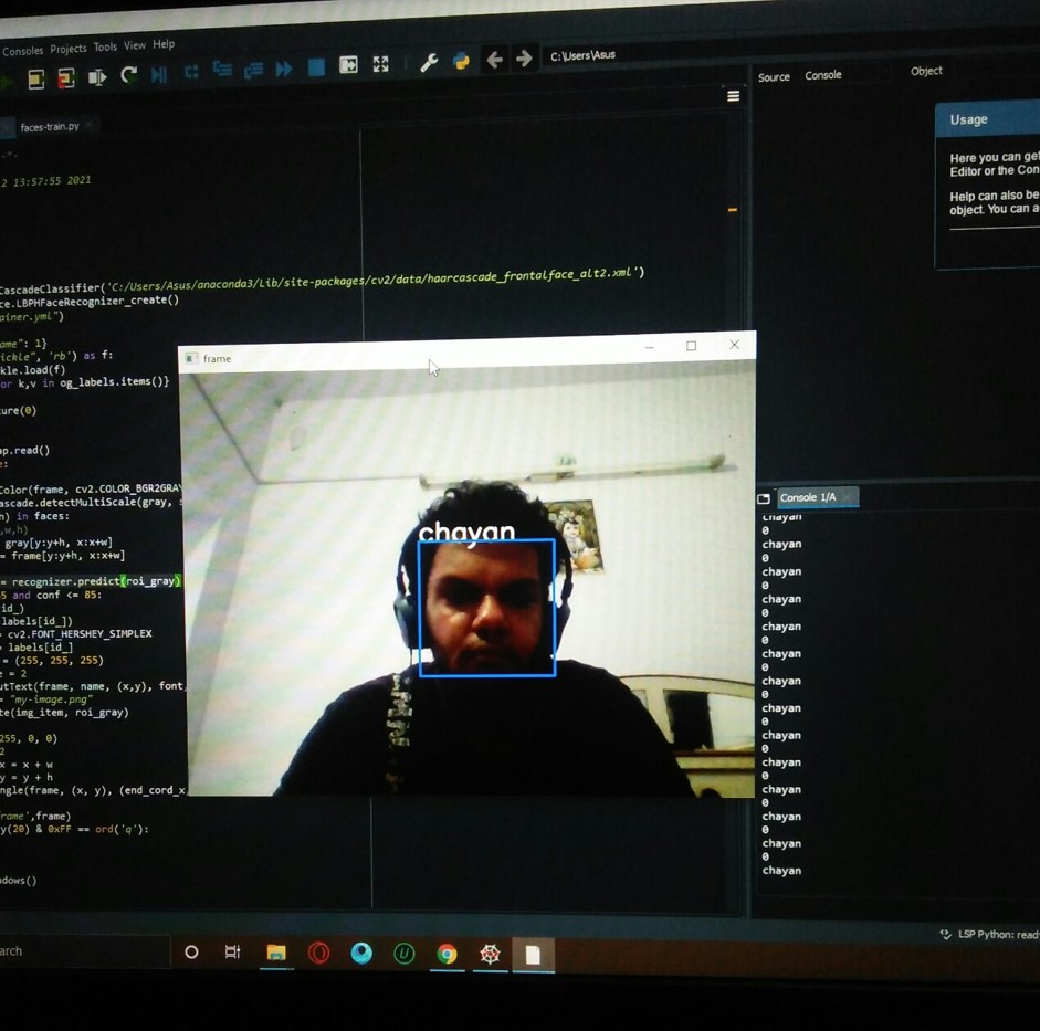 GitHub - imchayan1999/Protect-Your-Home-: A smart Home Security System ...