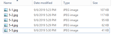 Files not sorted alphabetically · Issue #293 · AntonyCorbett/OnlyM · GitHub