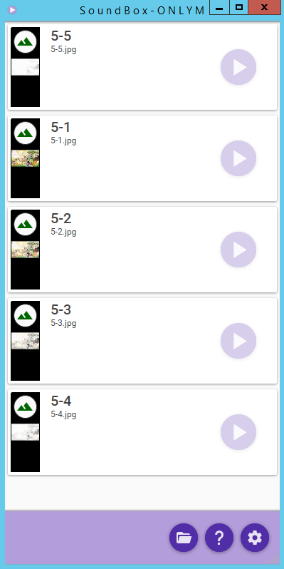 Files not sorted alphabetically · Issue #293 · AntonyCorbett/OnlyM · GitHub