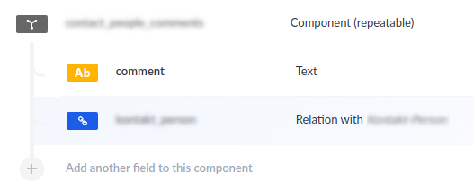 Components Are Showing Ids Instead Of Names When Using Relations · Issue 9672 · Strapistrapi 