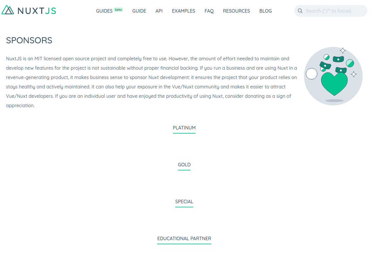 Website Broken · Issue 8273 · Nuxtnuxt · Github