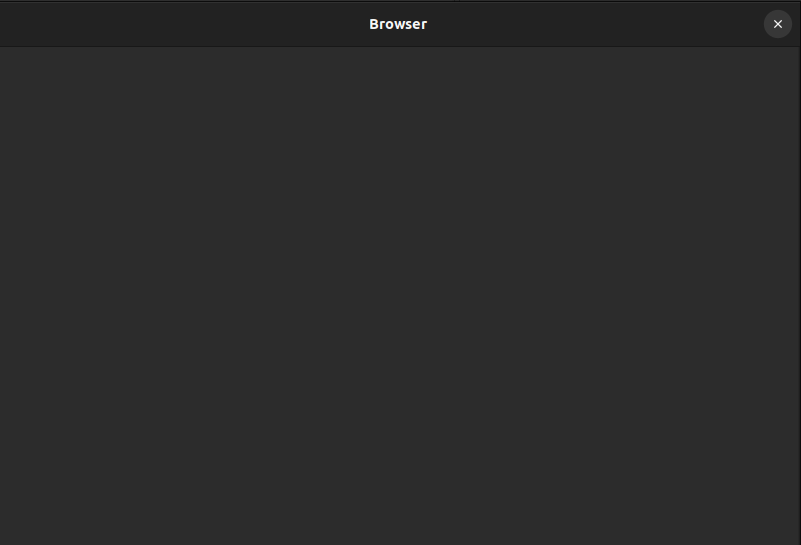 Embedded web browser window appears blank during Active Directory - MFA Authentication · Issue ...