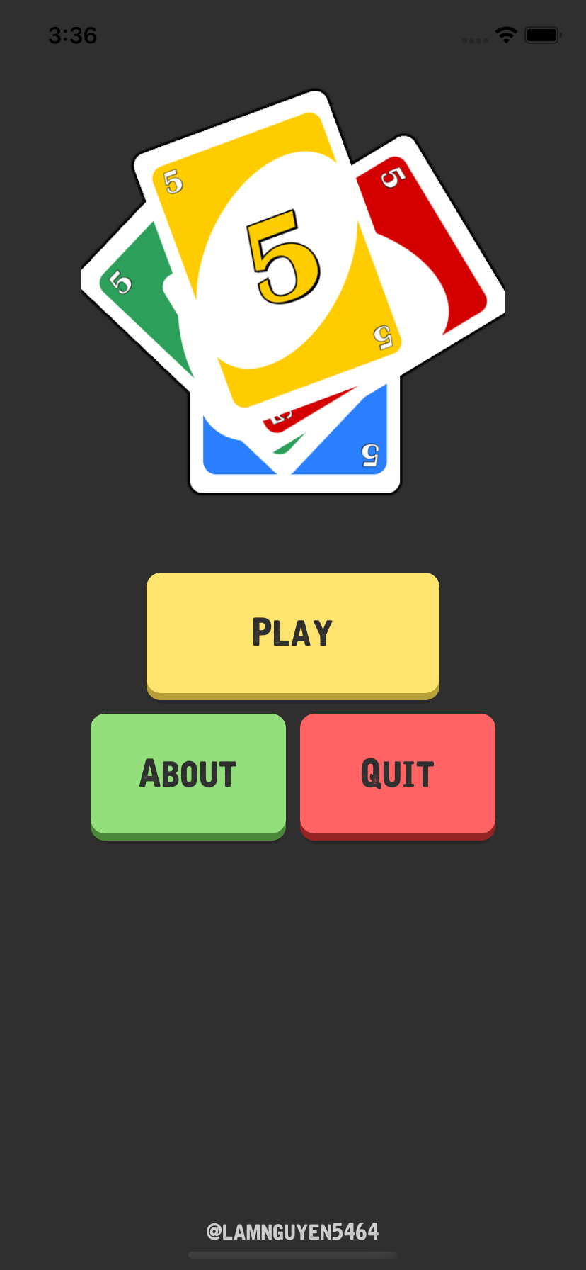 lamnguyen5464 (Lam Nguyen) · GitHub