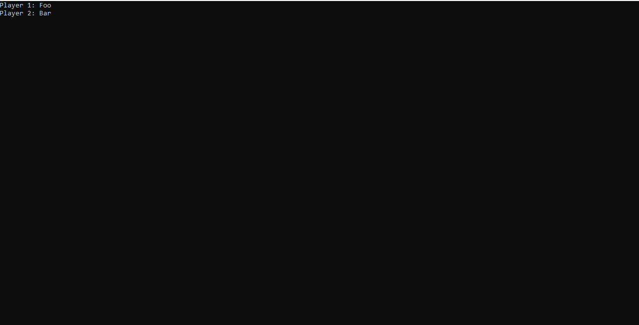 Github Hermanodecastrohash Game Python A Simple Cli Hash Game In Python 