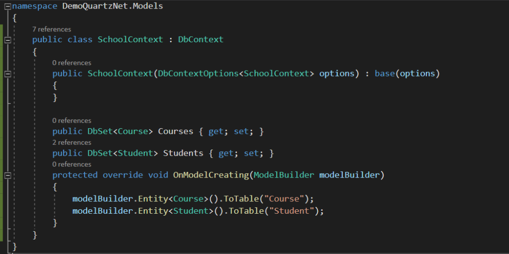 GitHub - ngotruongblog/quartznet