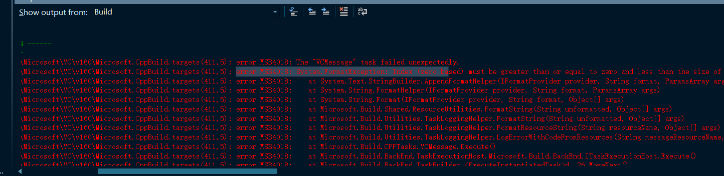 Build failed with windows 10 x64 · Issue #6892 · microsoft/react-native ...
