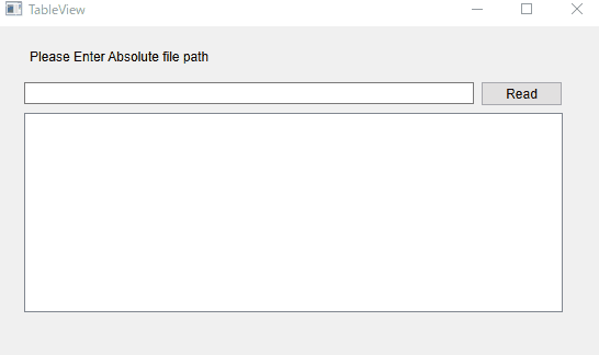 GitHub - MonicaYam/QT_TableView: Read file from form, and show data in the file at TableView