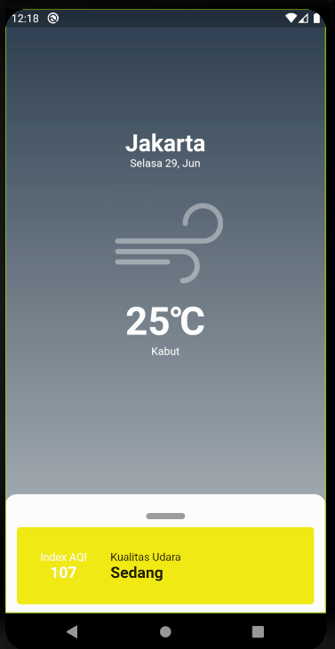 GitHub - ikylonk/UAS-FreamworkMobile