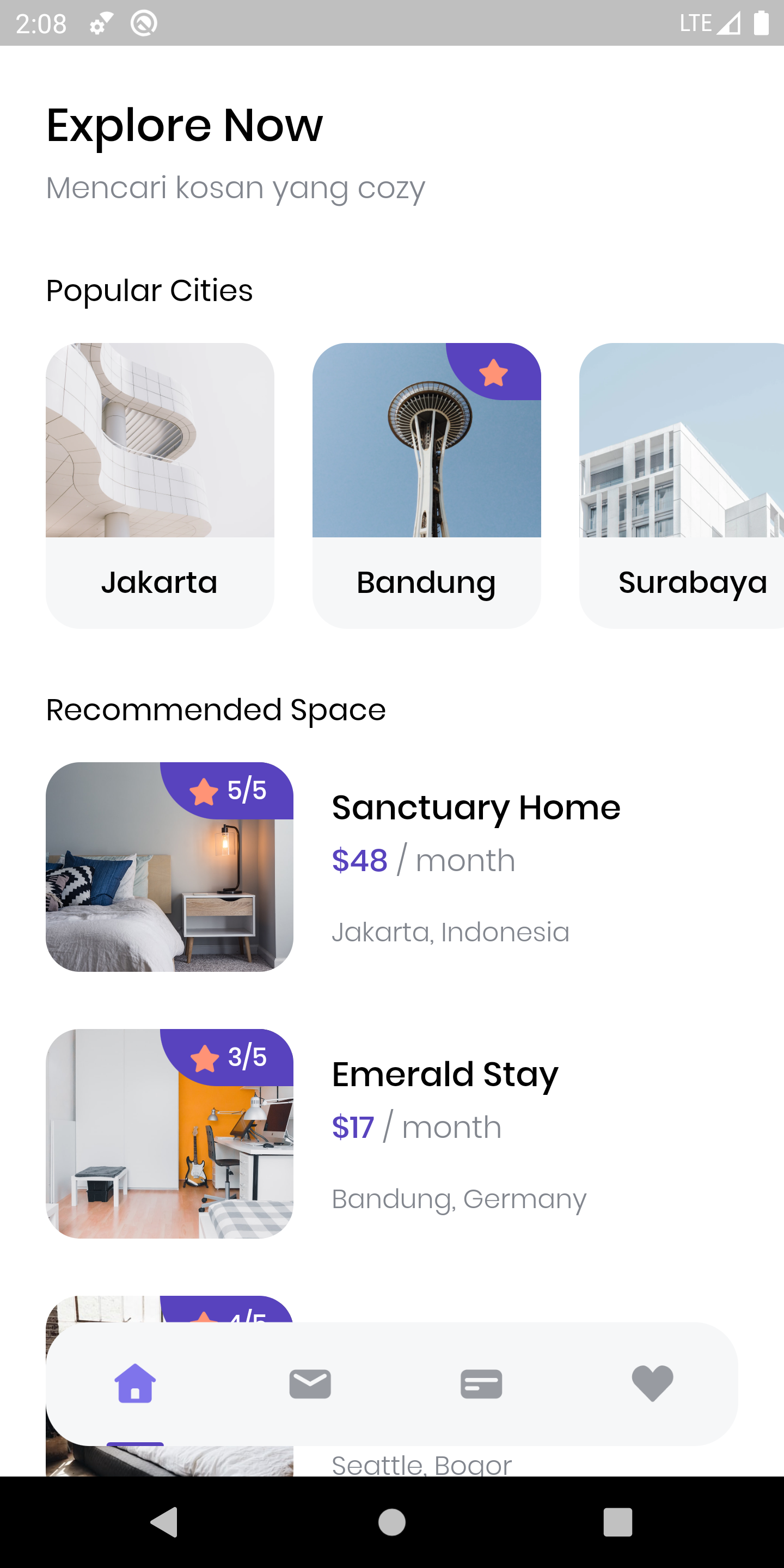 GitHub - ikylonk/cozy