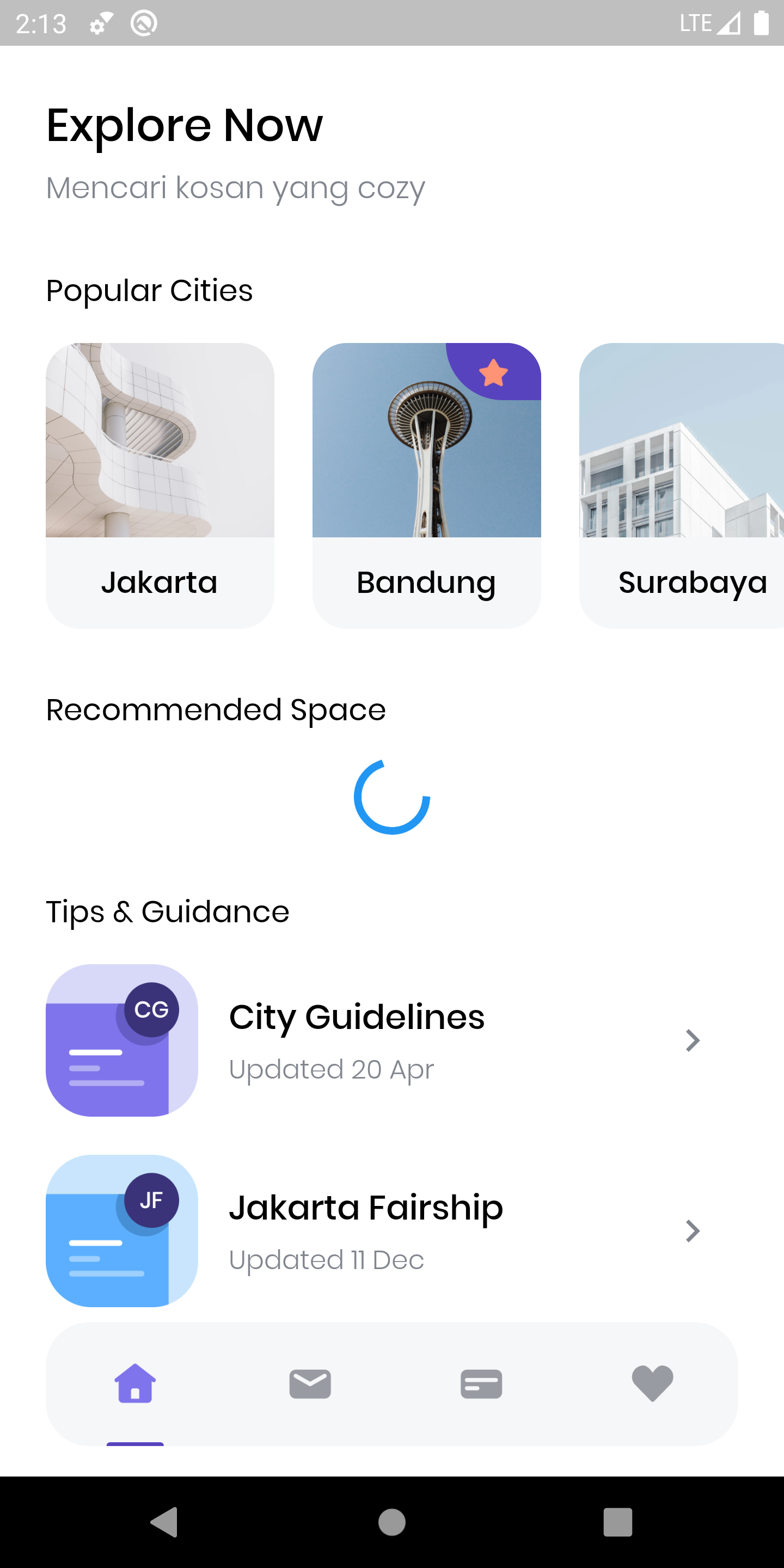 GitHub - ikylonk/cozy
