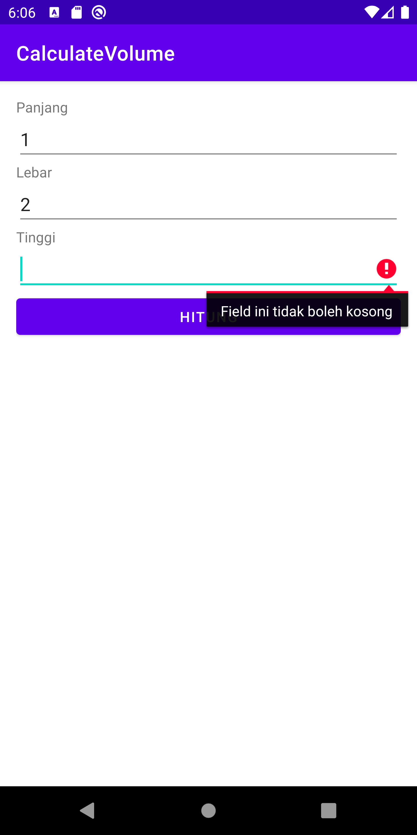 GitHub - ikylonk/CalculateVolume