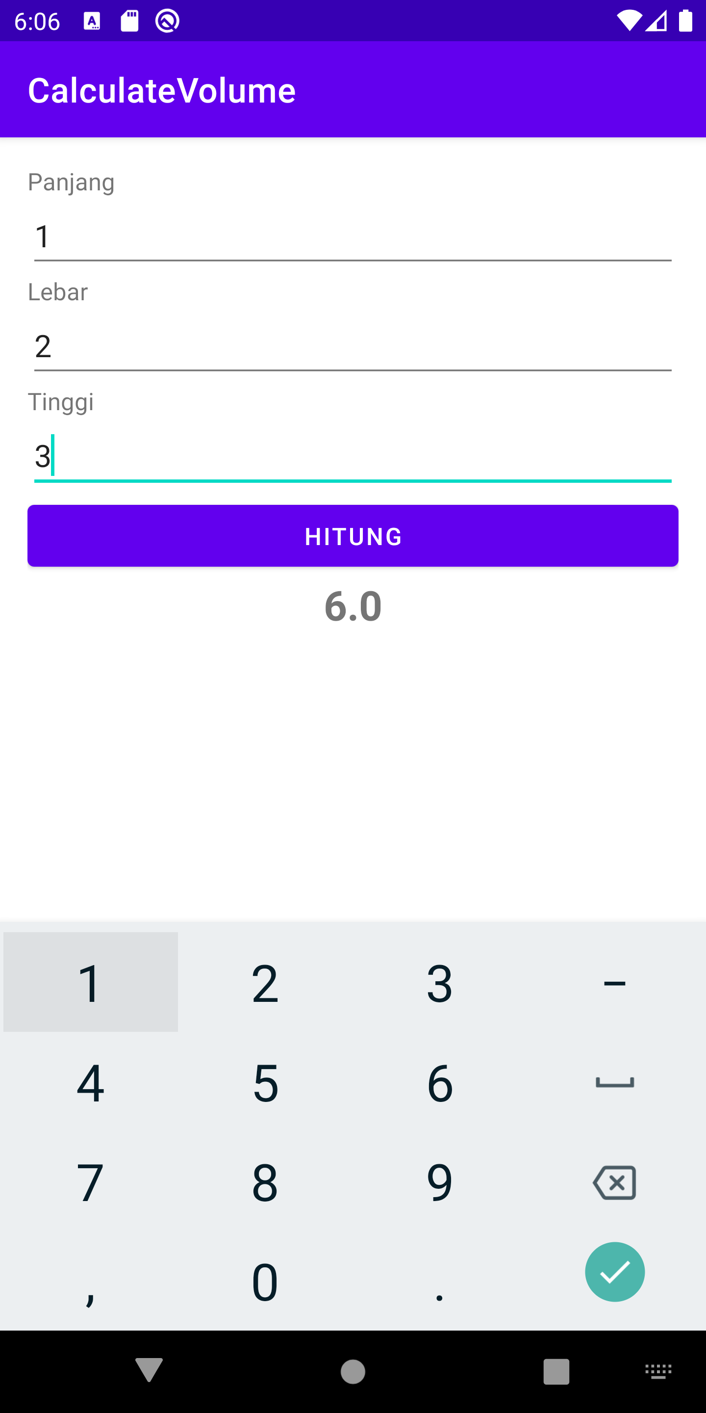 GitHub - ikylonk/CalculateVolume