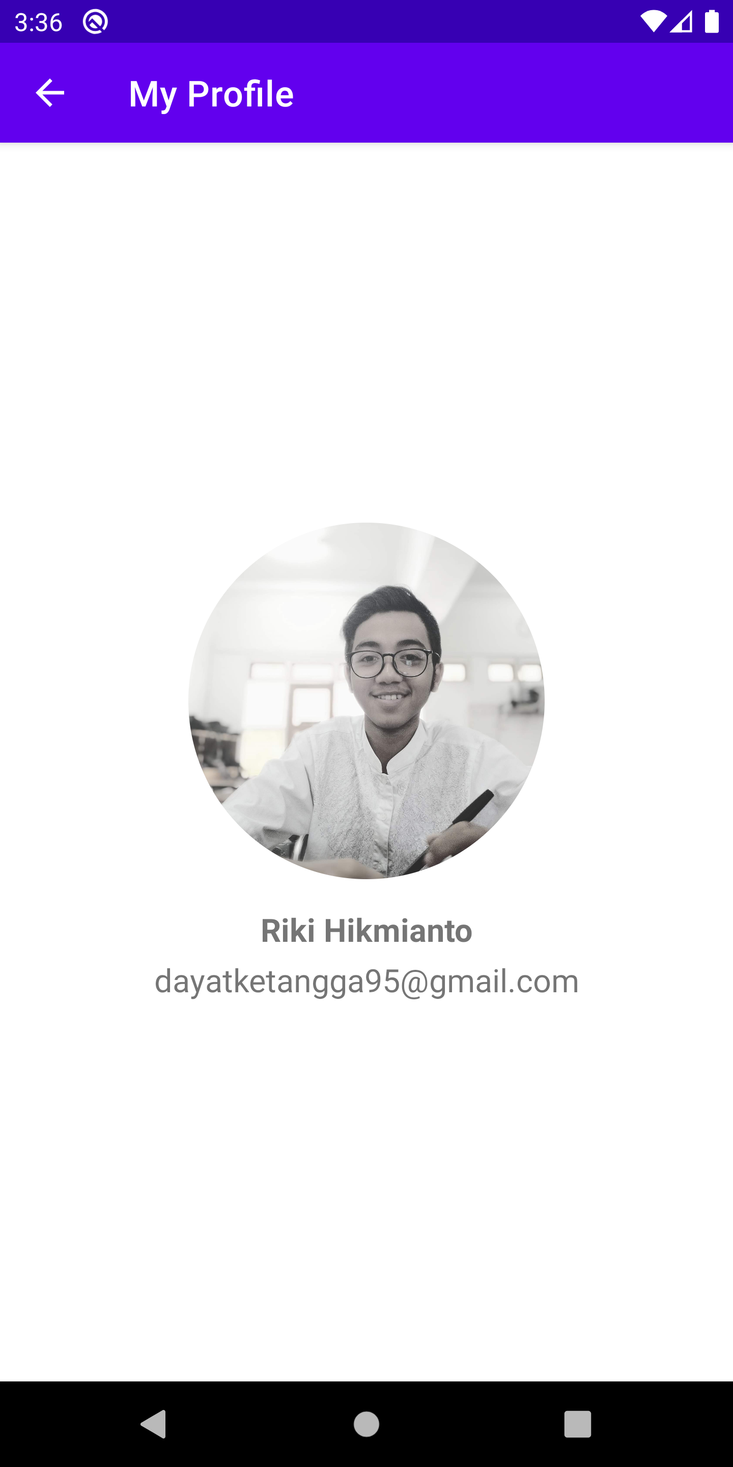 GitHub - ikylonk/Food-Market-Android