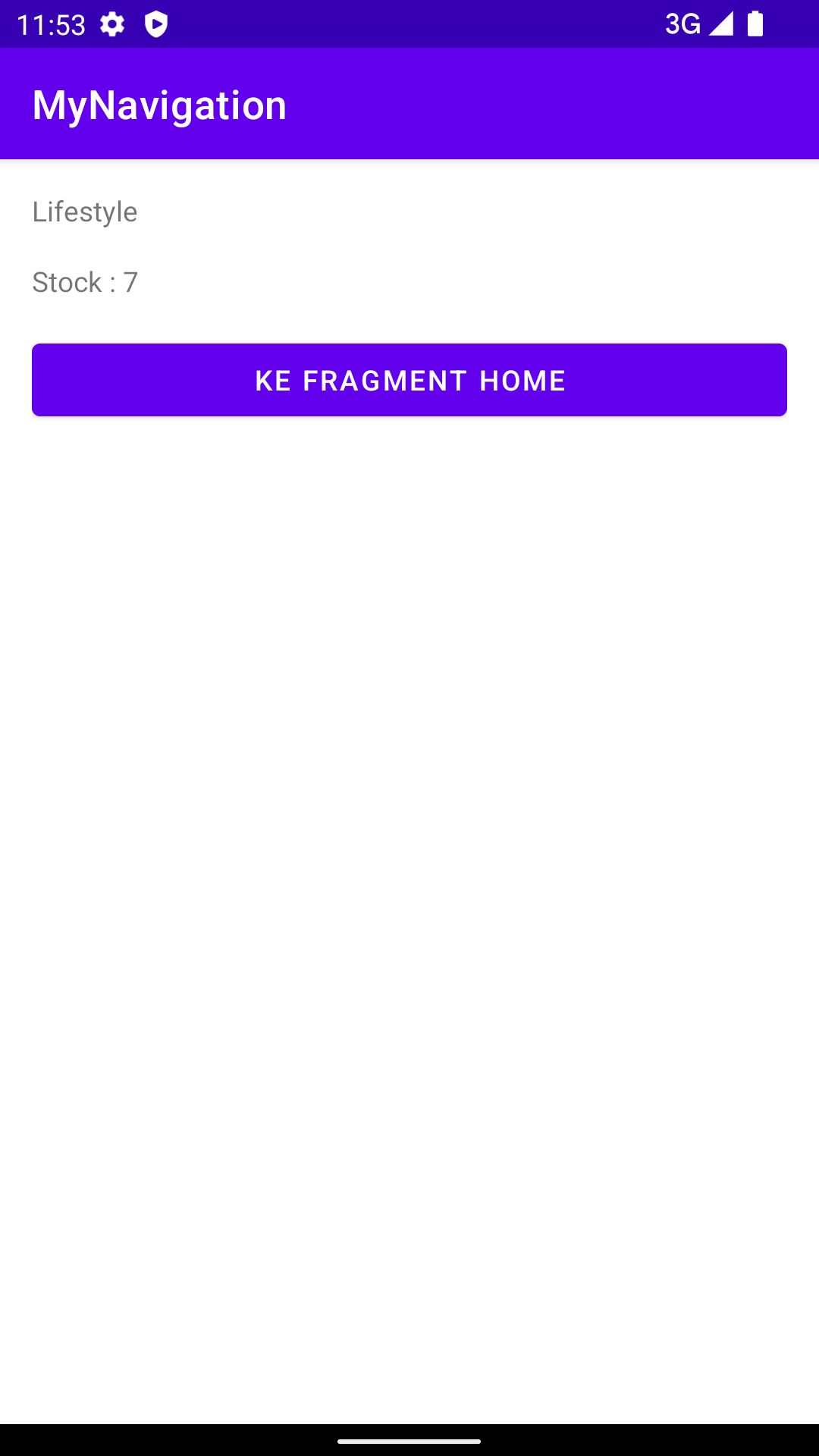 GitHub - ikylonk/Navigation-Android