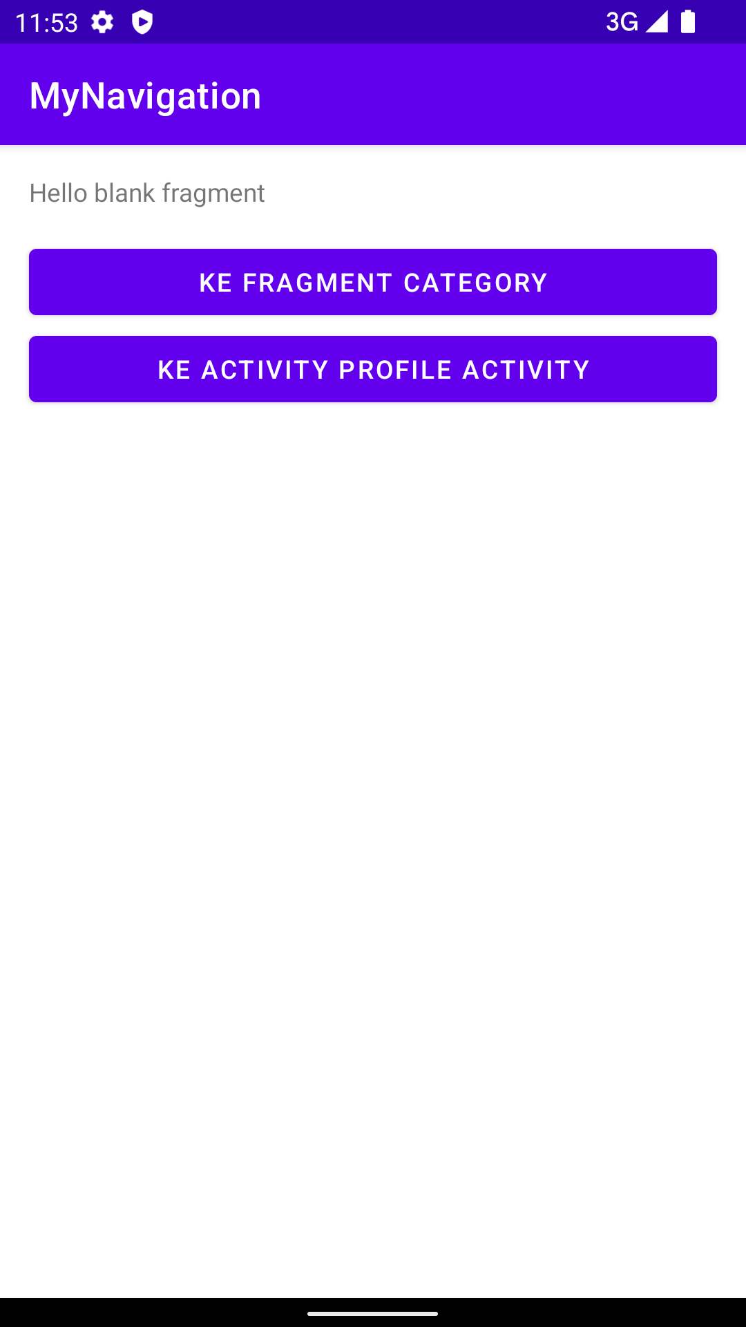 GitHub - ikylonk/Navigation-Android