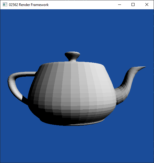 GitHub - OPNilsson/Rendering: DTU Ray Tracing Engine