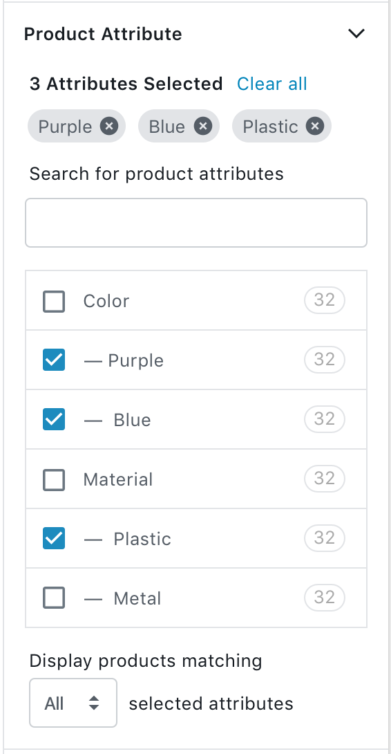 Add em-dashes to category and attribute indentations · Issue #237 · woocommerce/woocommerce ...
