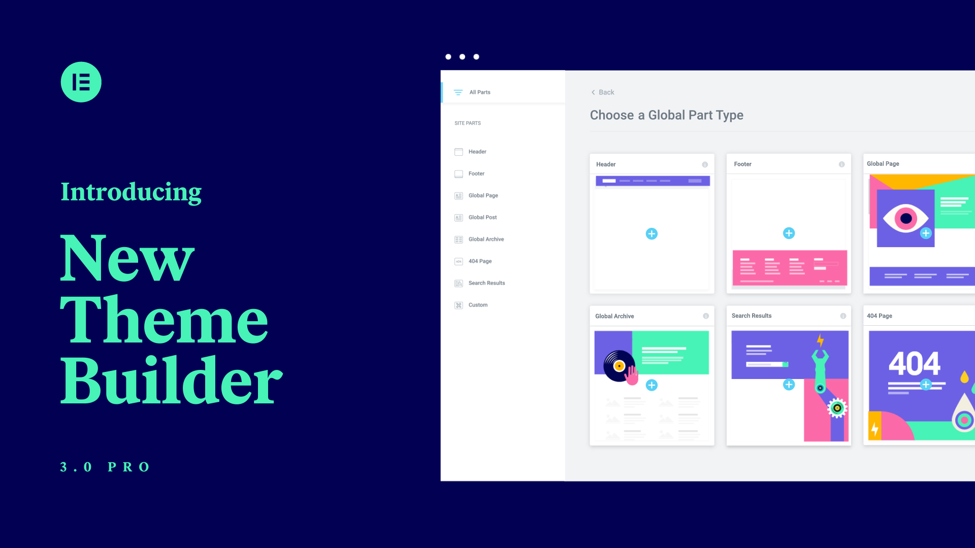 📣 Elementor Pro v3.0 Beta 3 Release 📣 · Issue #12054 · elementor/elementor · GitHub