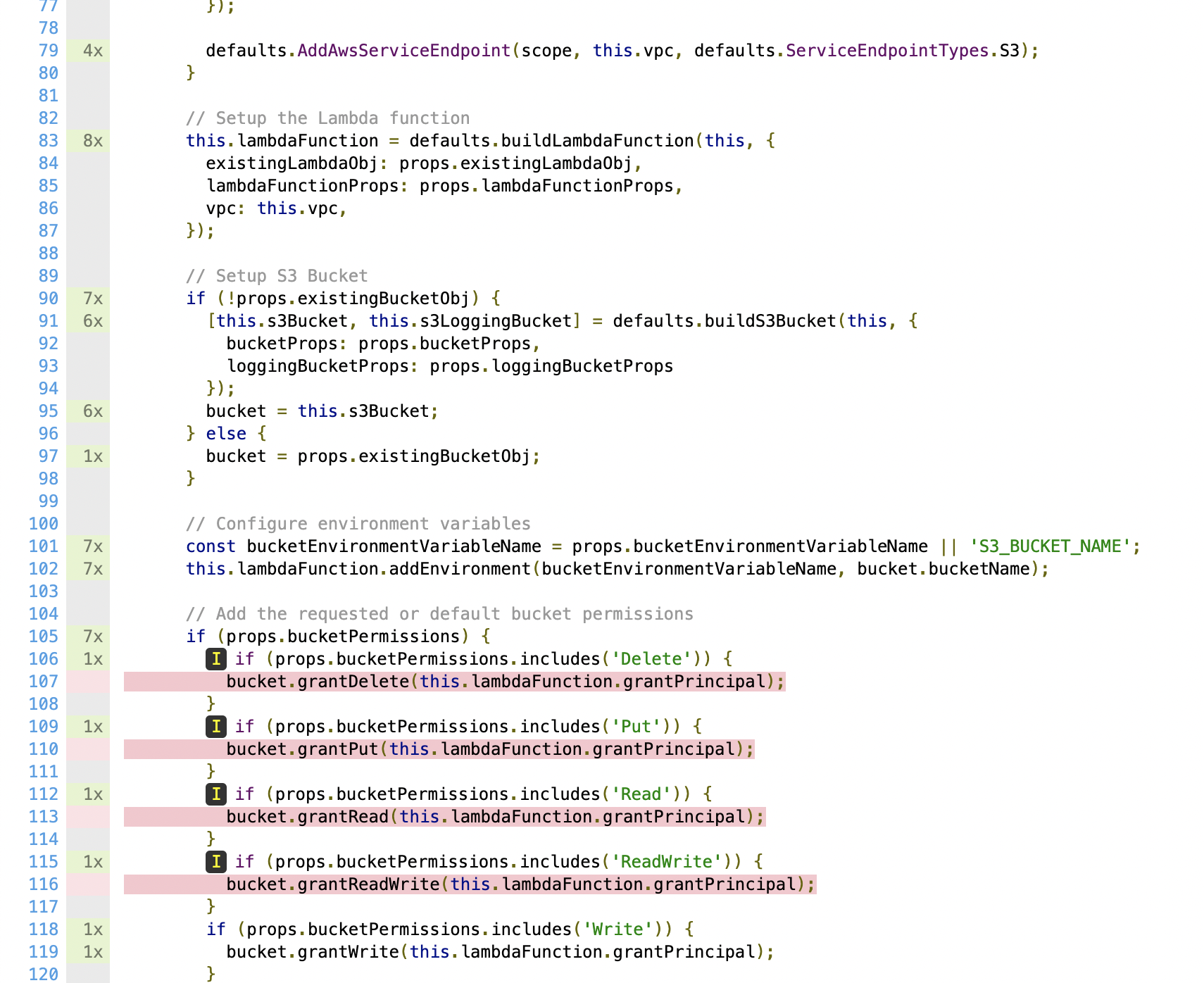 fix(Code Coverage Reports Wrong): Incorrect line numbers give for uncovered lines · Issue #459 ...