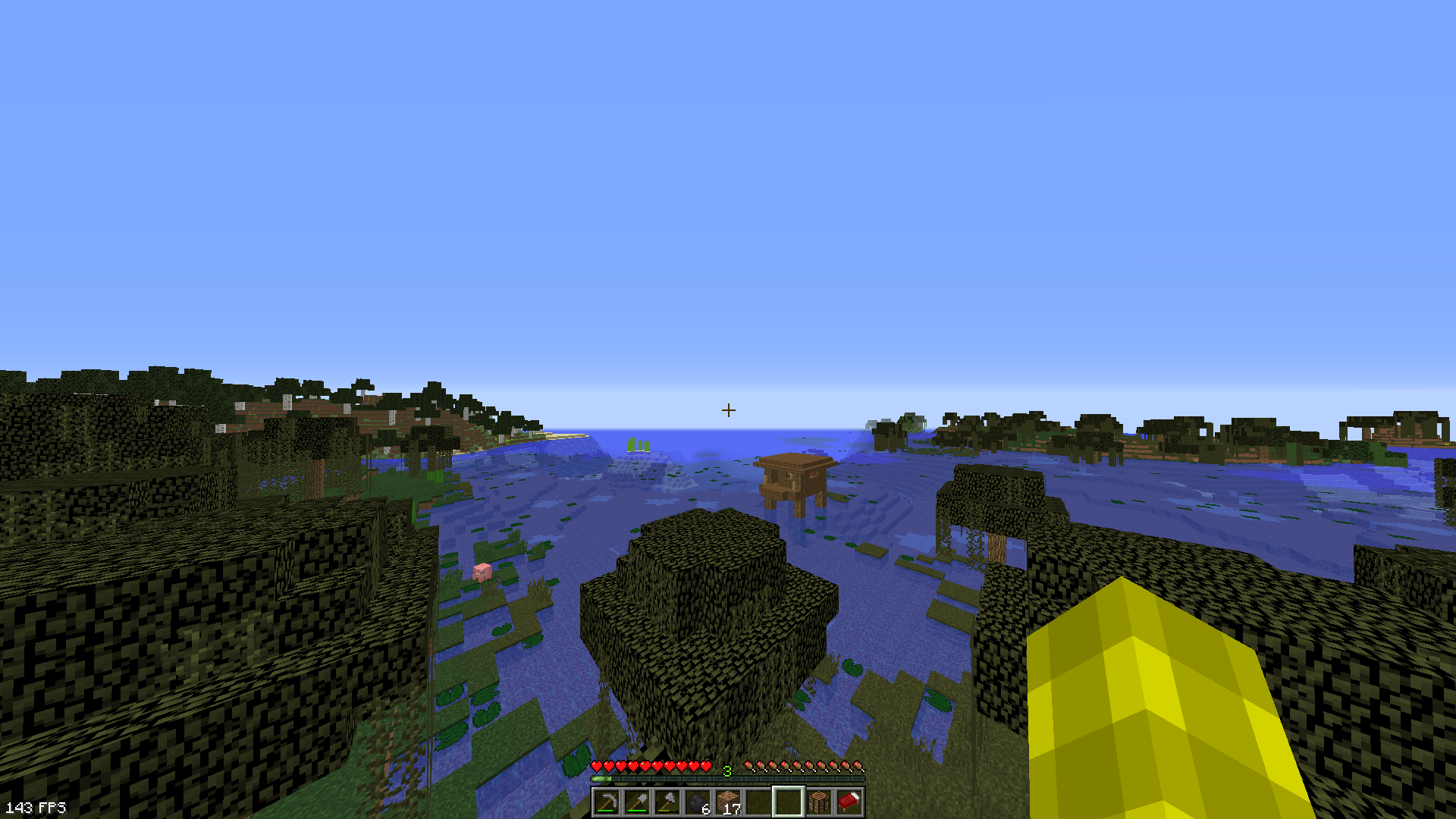 GitHub - kada49/FPS-Display: FPS Display Mod for Minecraft with an easy-to-use ingame ...