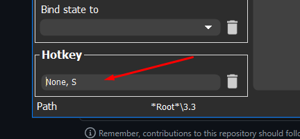 When i start Macro Deck on PC, my "S" Key stop working. · Issue #113 · Macro-Deck-App/Macro-Deck ...
