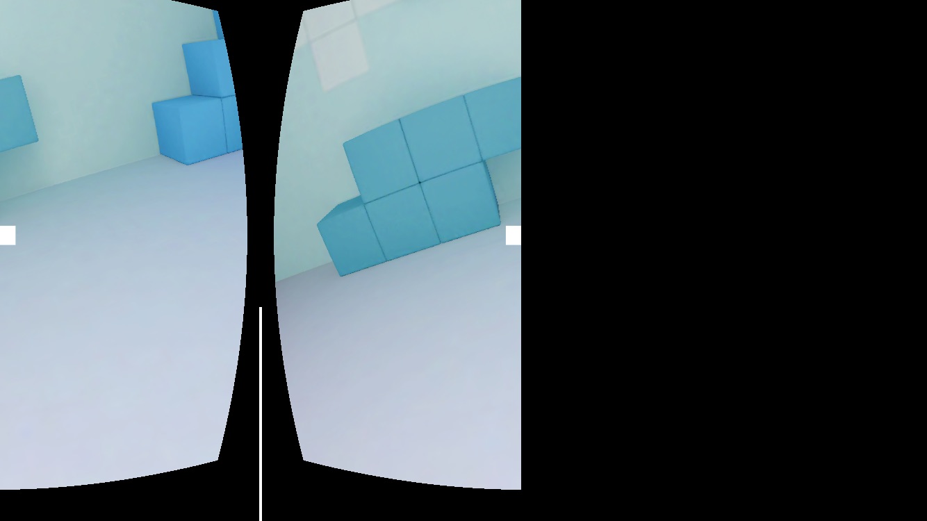 Left and Right View moves to the corner when Initializing XR for the second time · Issue #134 ...