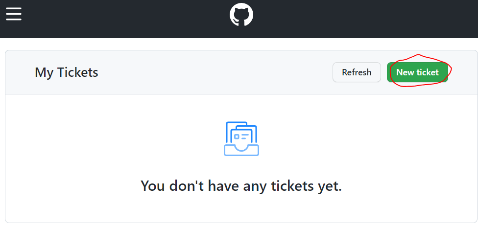 How to open a support ticket · community · Discussion #46983 · GitHub