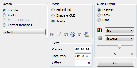 [CUETools 2.2.3] «Exception: Specified method is not supported.» on tta files · Issue #254 ...