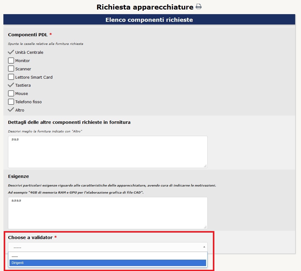 Choose Approver inside the Form · Issue #1718 · pluginsGLPI/formcreator ...