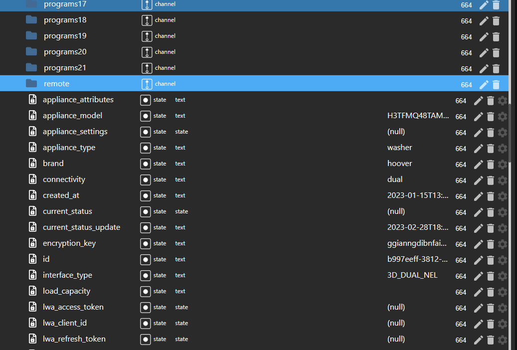 Hoover Wizard Adapter · Issue #806 · ioBroker/AdapterRequests · GitHub