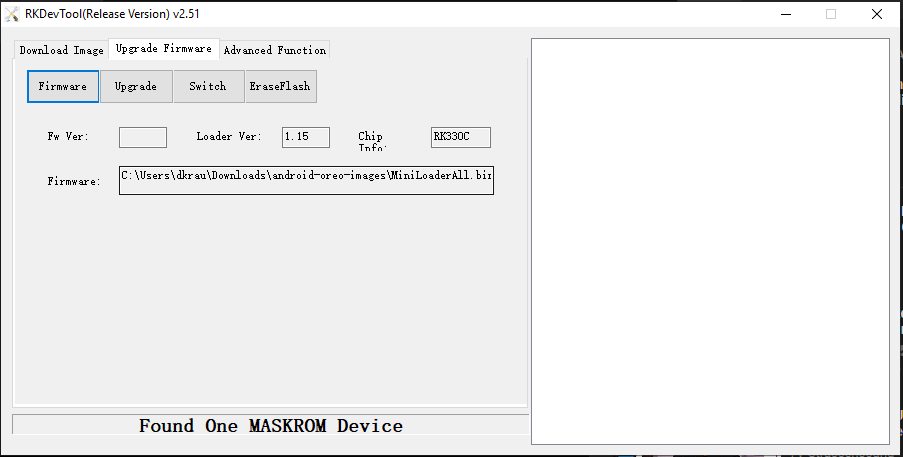 Bricked T4 · Issue #4 · friendlyarm/sd-fuse_rk3399 · GitHub