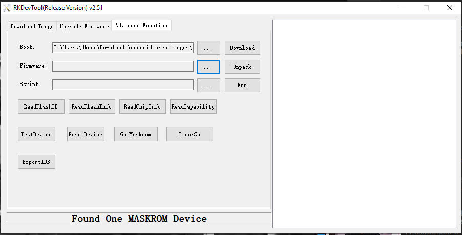 Bricked T4 · Issue #4 · friendlyarm/sd-fuse_rk3399 · GitHub