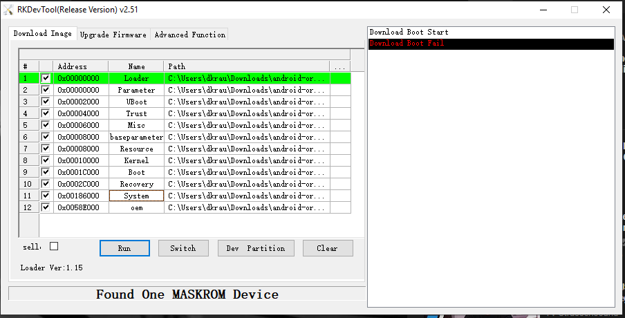Bricked T4 · Issue #4 · friendlyarm/sd-fuse_rk3399 · GitHub
