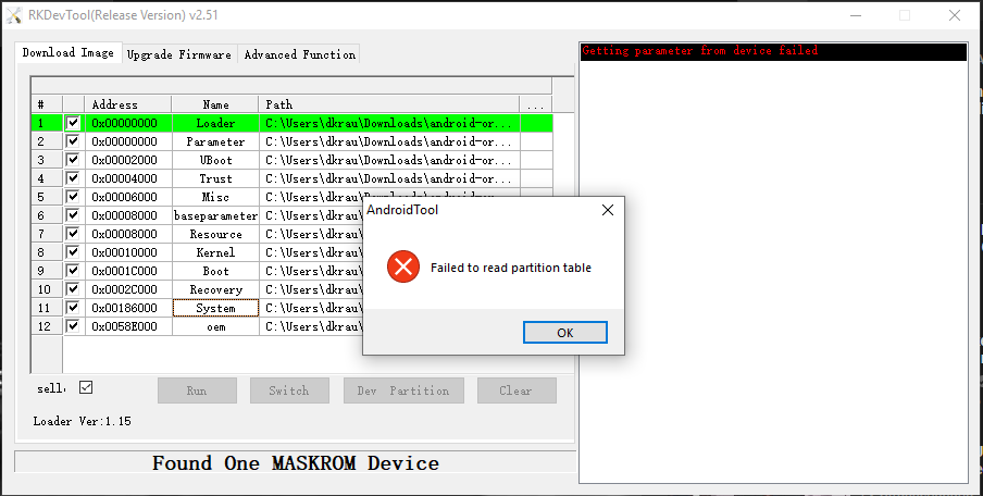 Bricked T4 · Issue #4 · friendlyarm/sd-fuse_rk3399 · GitHub