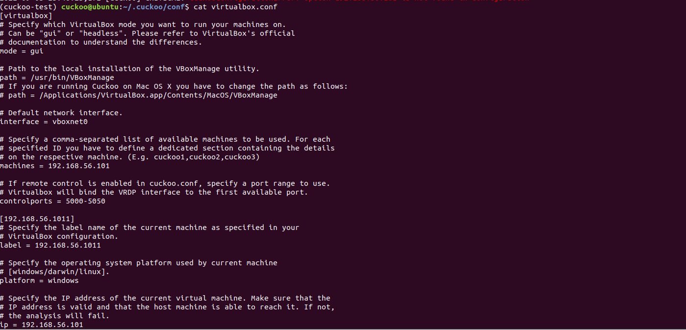 Cuckoo web analysis is in pending state · Issue #3 · archanchoudhury ...