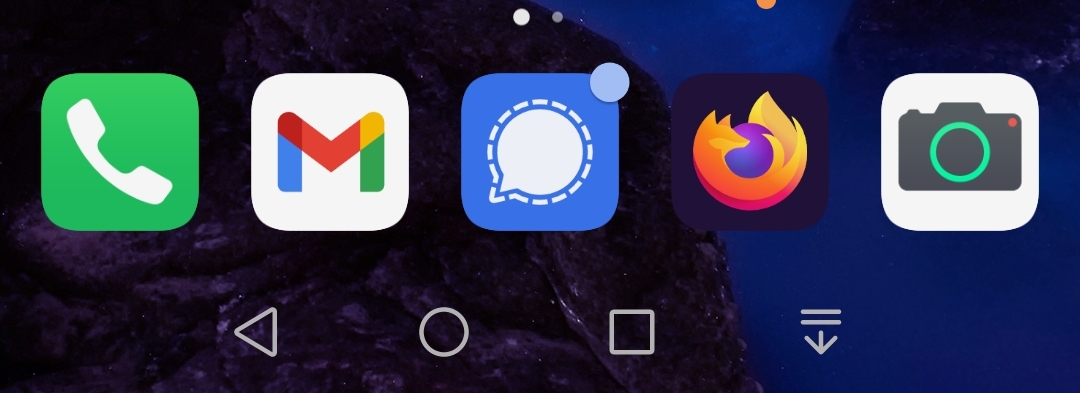 notification icon 5.28.5 · Issue #11847 · signalapp/Signal-Android · GitHub